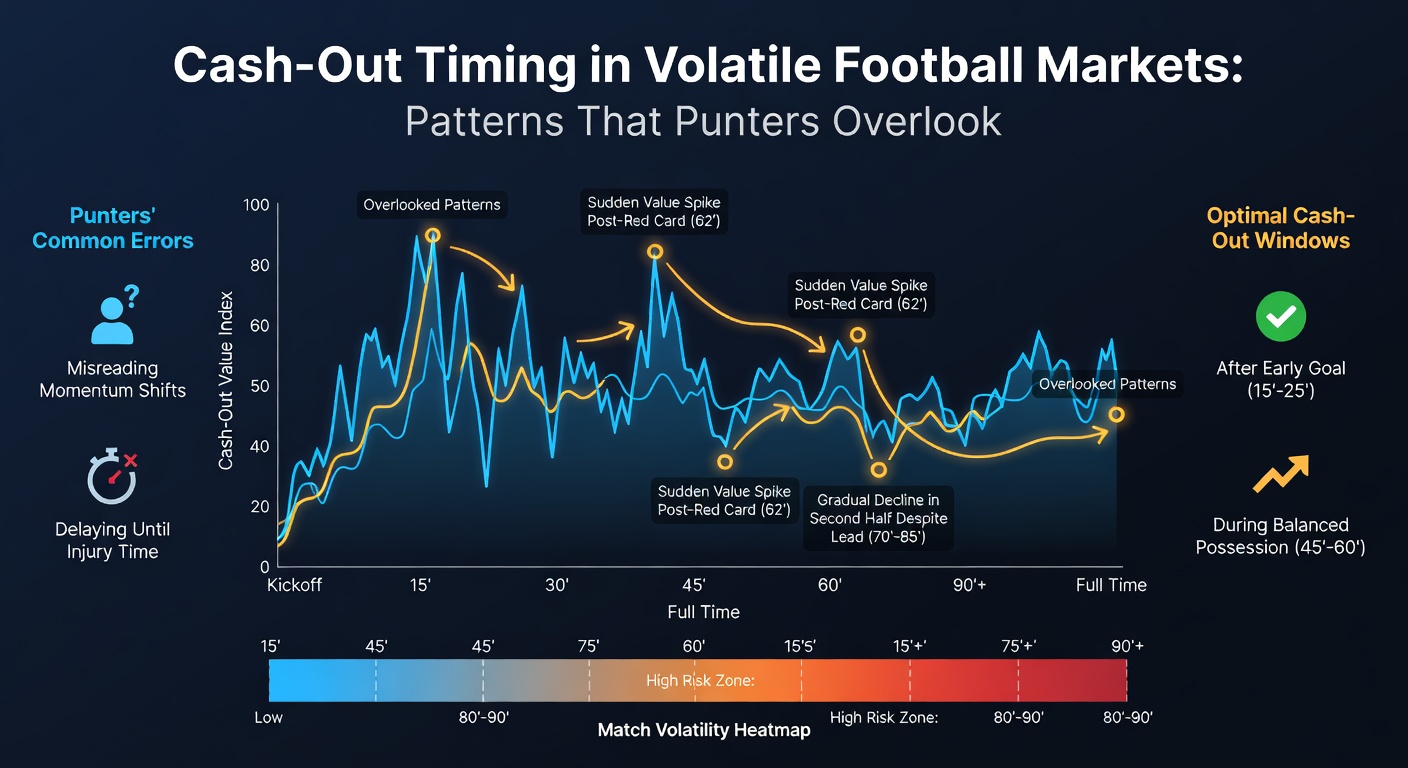 Cash-Out Timing in Volatile Football Markets: Patterns That Punters ...