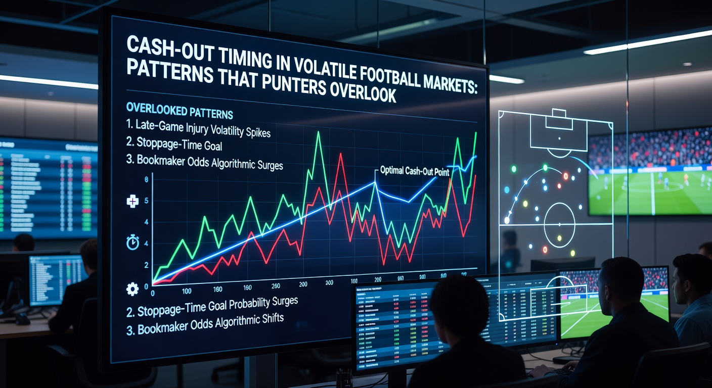 Cash-Out Timing in Volatile Football Markets: Patterns That Punters ...